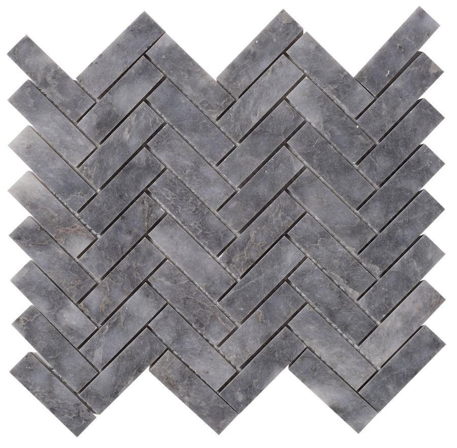 Luna Sky 1x3 Herringbone – Harmony Stone
