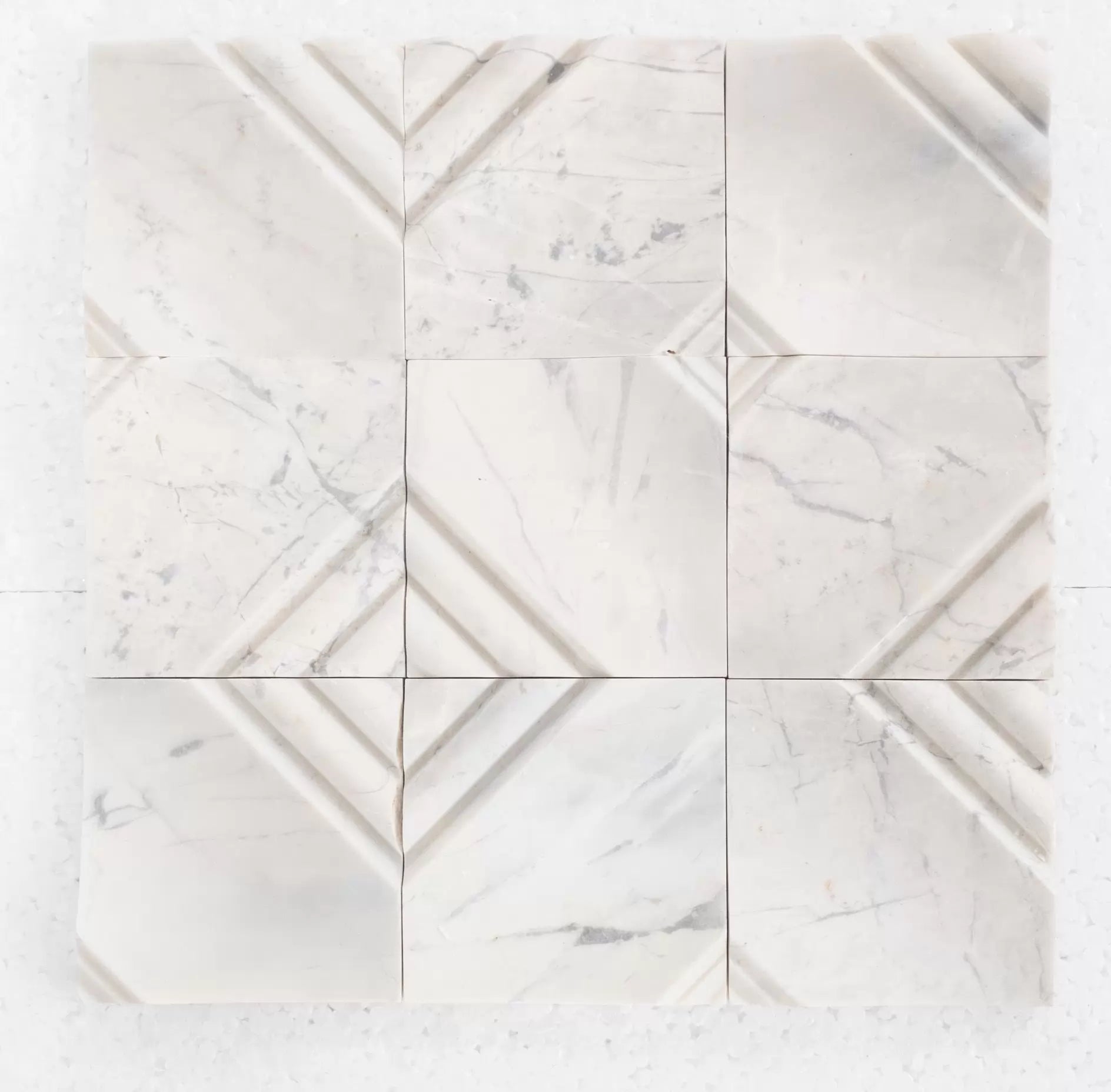 Palia Dolomite Dimensional Stella – Harmony Stone