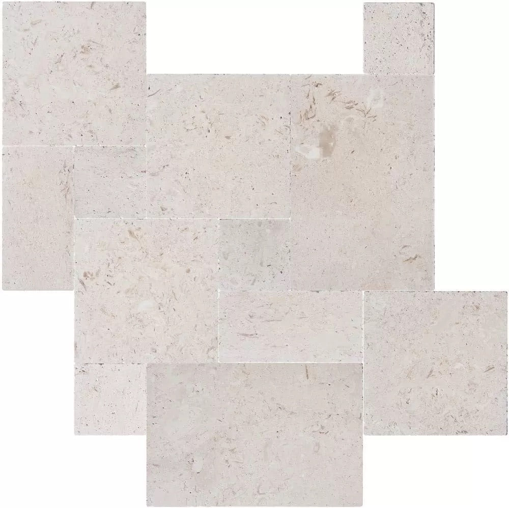 Shell Stone Pavers – Harmony Stone