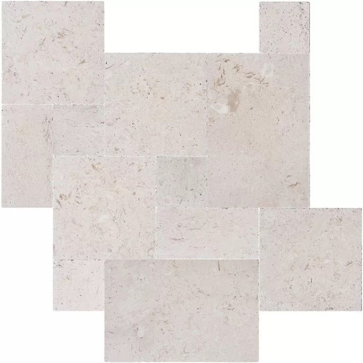 Shell Stone Pavers – Harmony Stone
