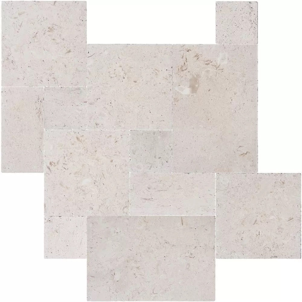Shell Stone Pavers – Harmony Stone