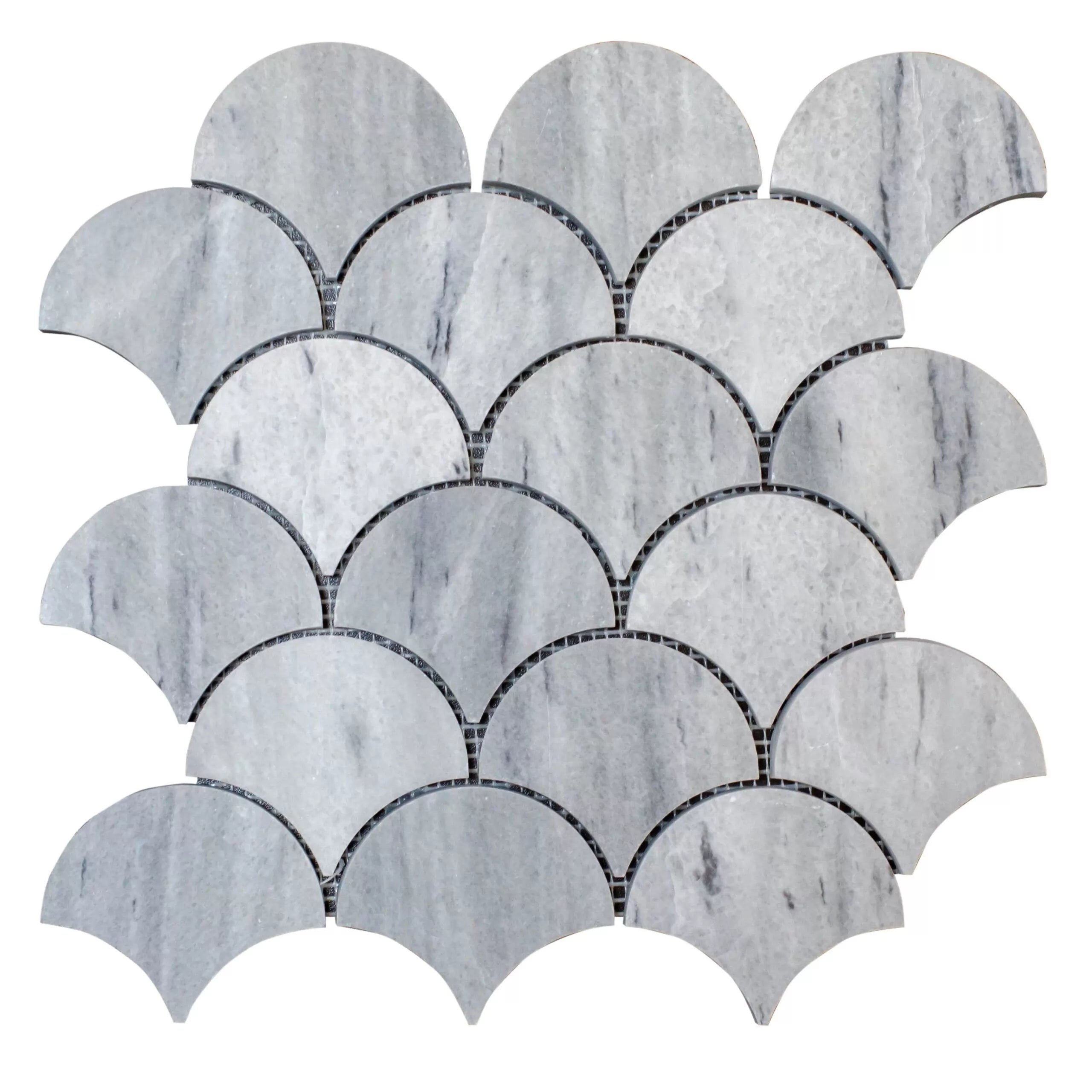 Solto White Laguna Mosaics – Harmony Stone