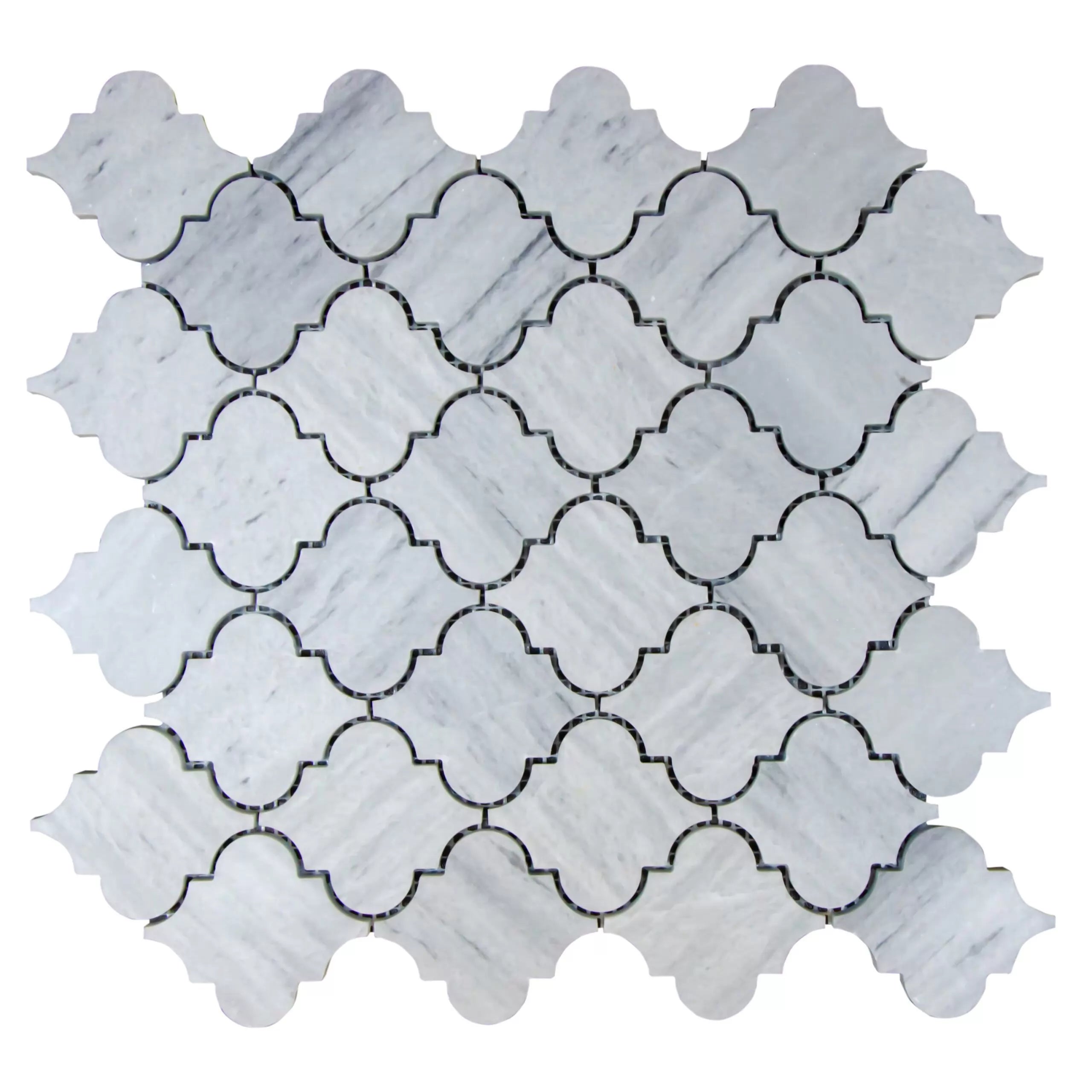 Solto White Casablanca Mosaics – Harmony Stone