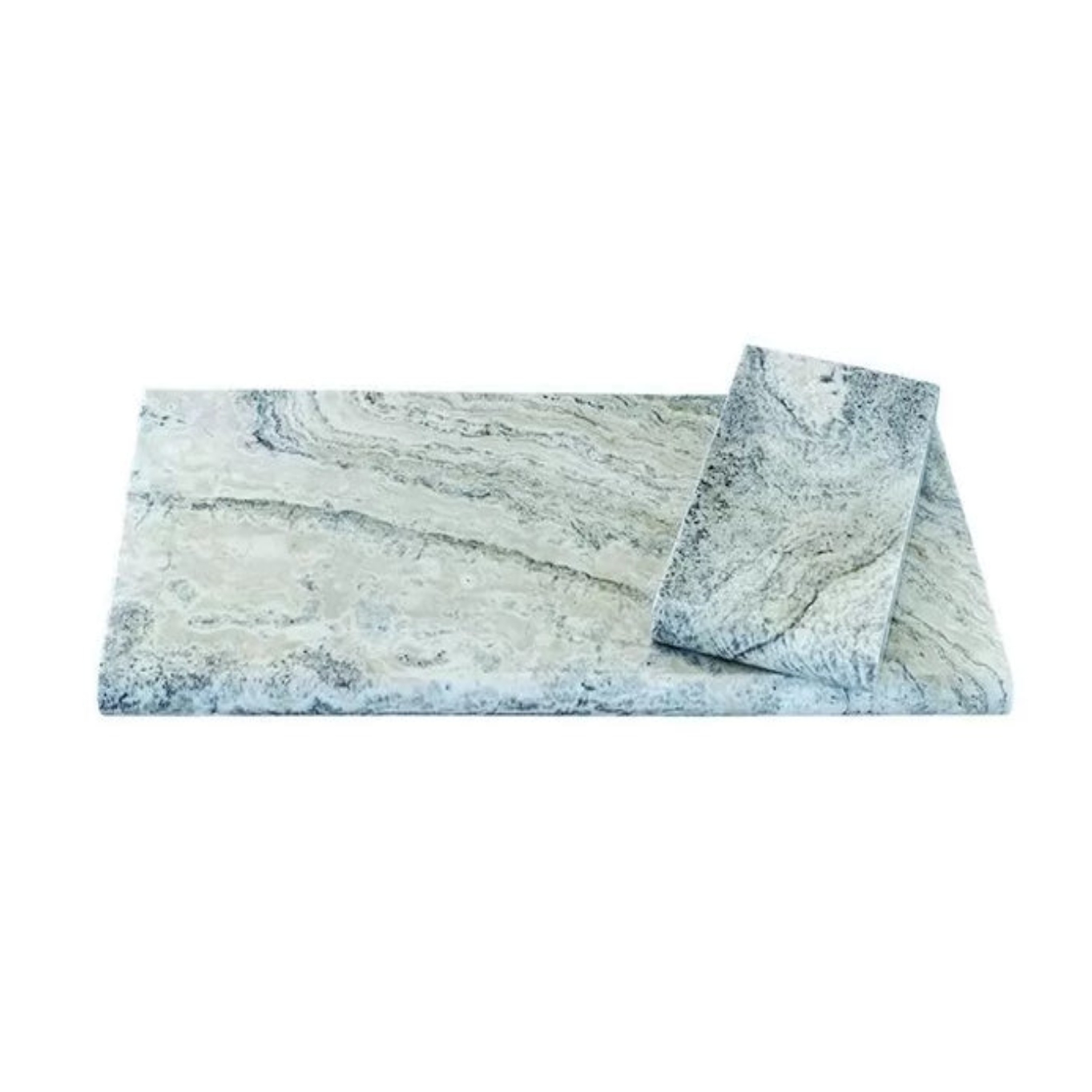 Alaska Silver Copings – Harmony Stone